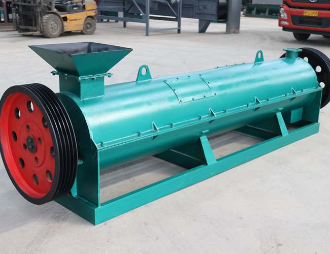 Organic Fertilizer Granulator Machine 8-10t/H Output Capacity BV Certified