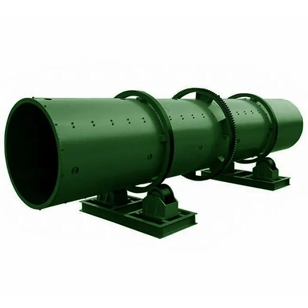 Rotary Drum 415V Granulator Pelletizer For DAP Compound Fertilizer Making