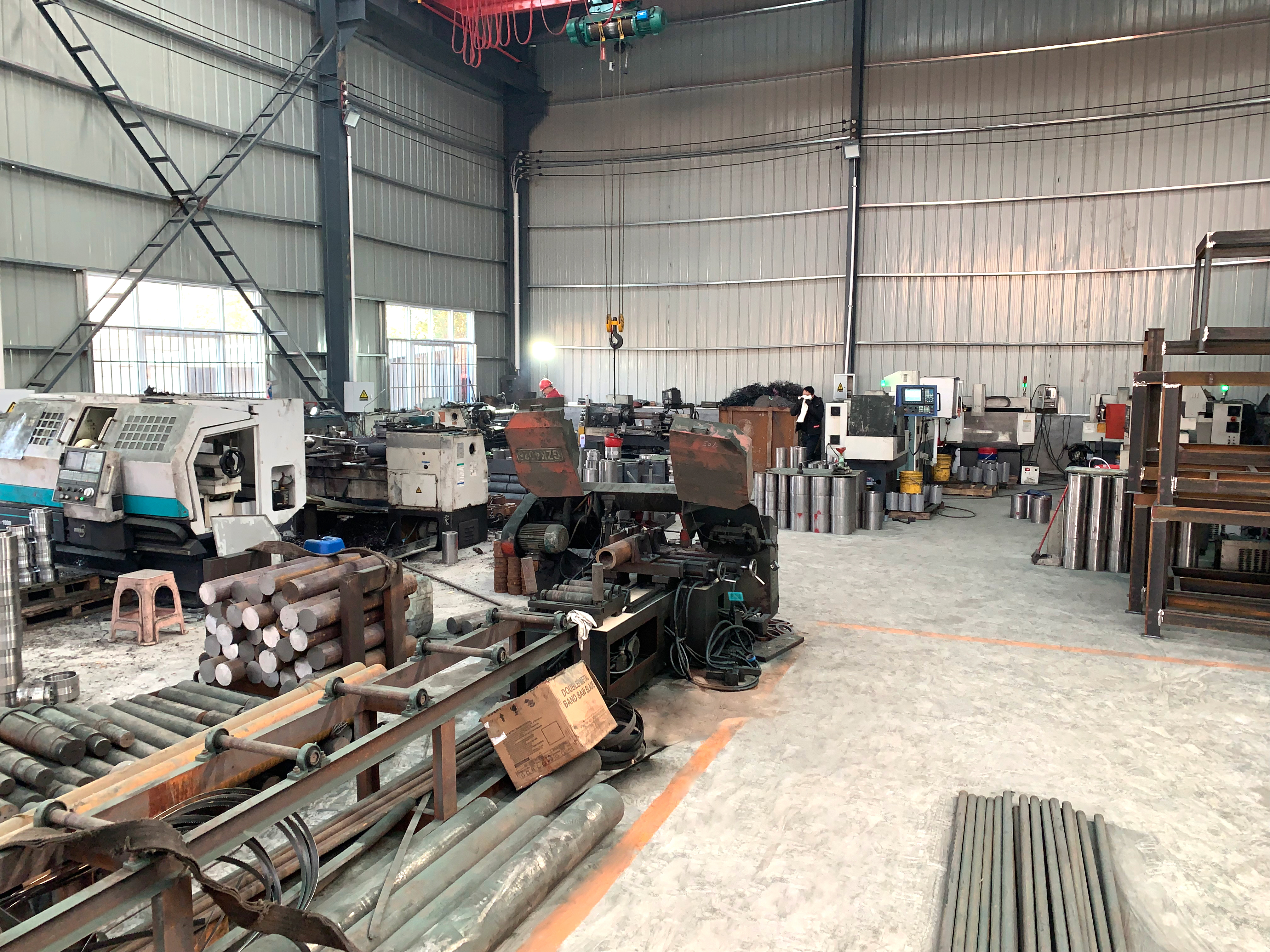 China ZHENGZHOU SHENGHONG HEAVY INDUSTRY TECHNOLOGY CO., LTD. factory ...