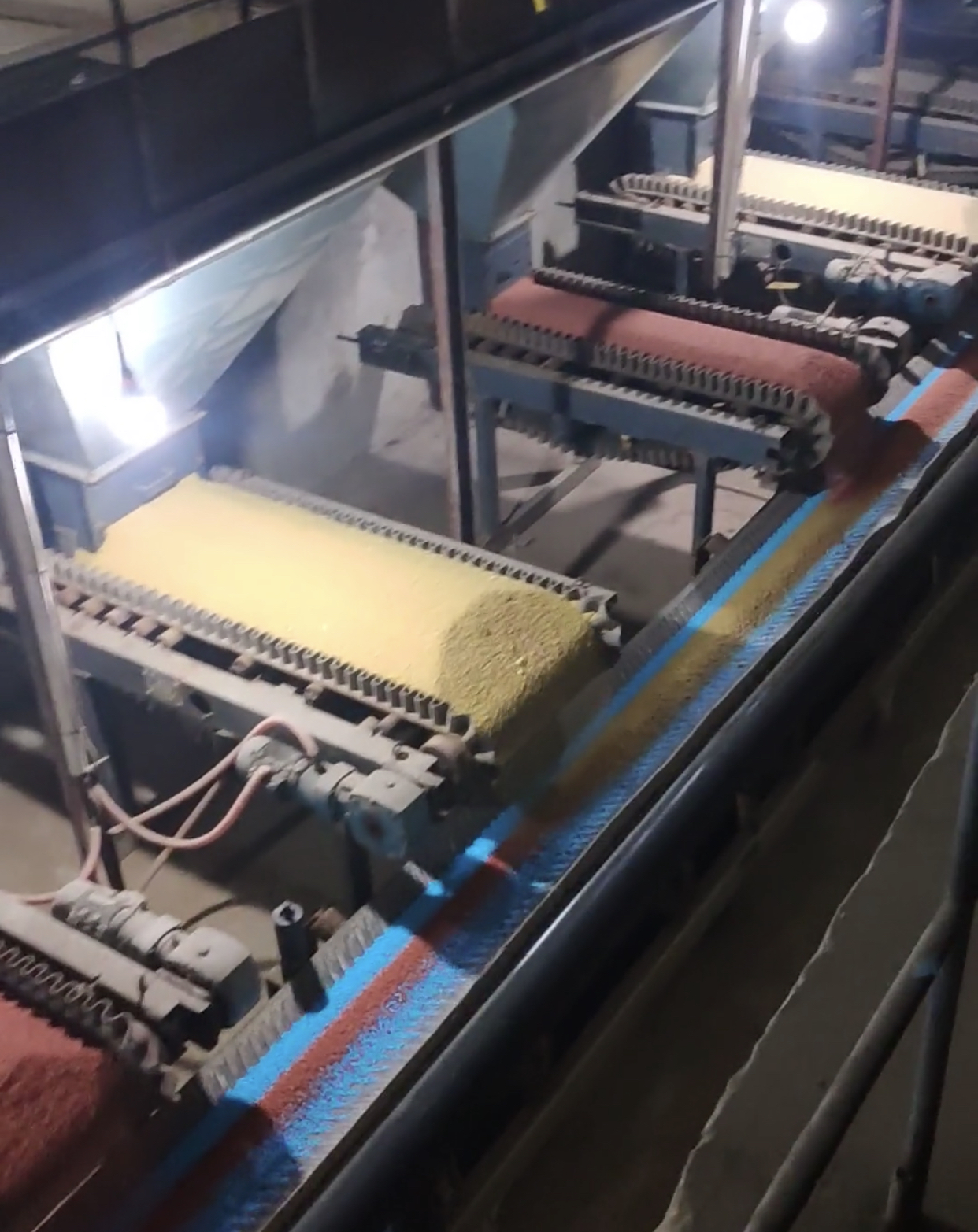 Stainless Steel Fully Automatic Batching System RS485 RS232 ...