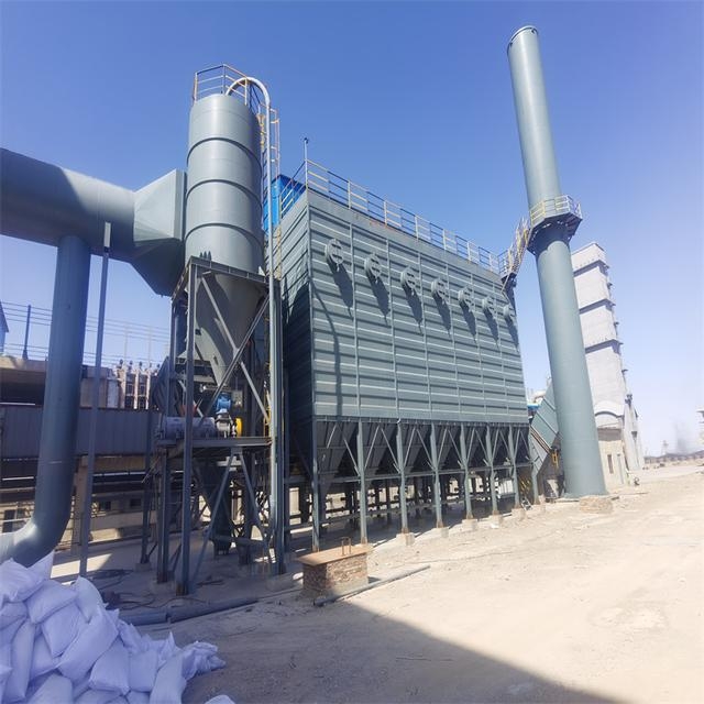 Customizable Dust Removal Equipment For Effective Dust Filtration