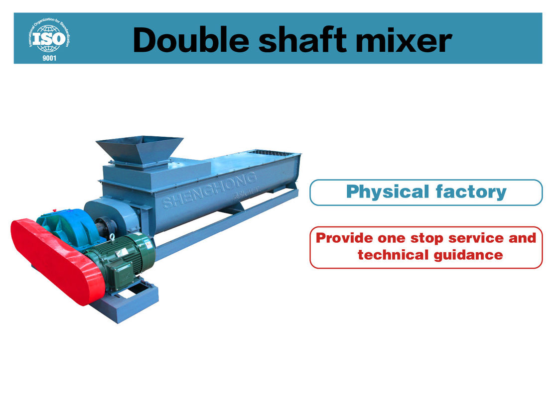 Efficient and Low Energy Consumption Organic Waste Mixing and Mixing ...