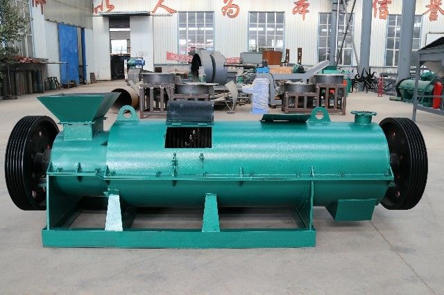 Organic Fertilizer Granulator Fertilizer Granular Making Machine