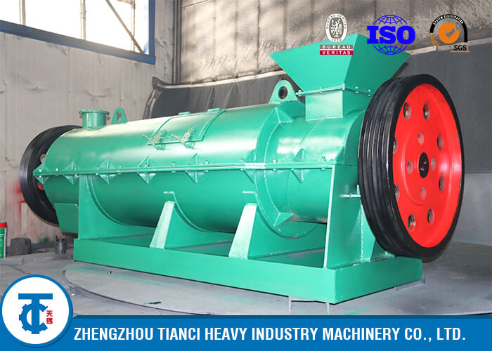 Organic Manure Making Machine , Agriculture Waste Organic Fertilizer ...